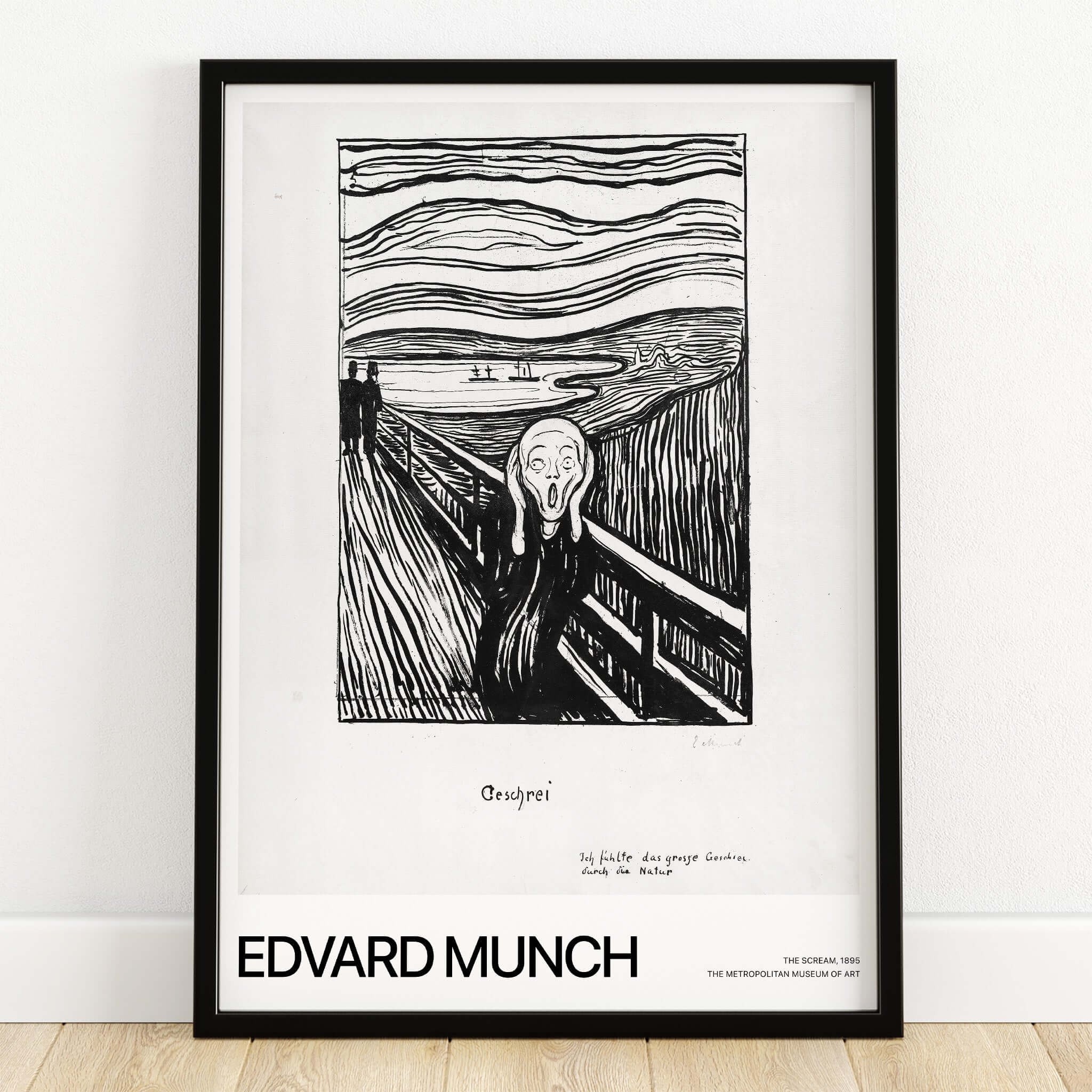 scream edvard munch