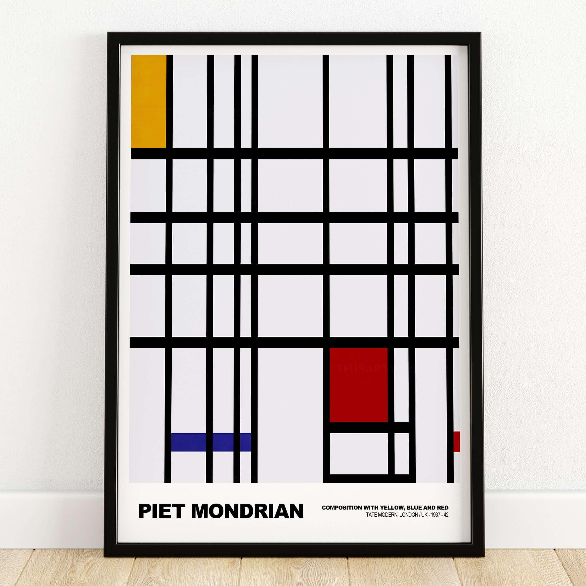 mondrian alpha