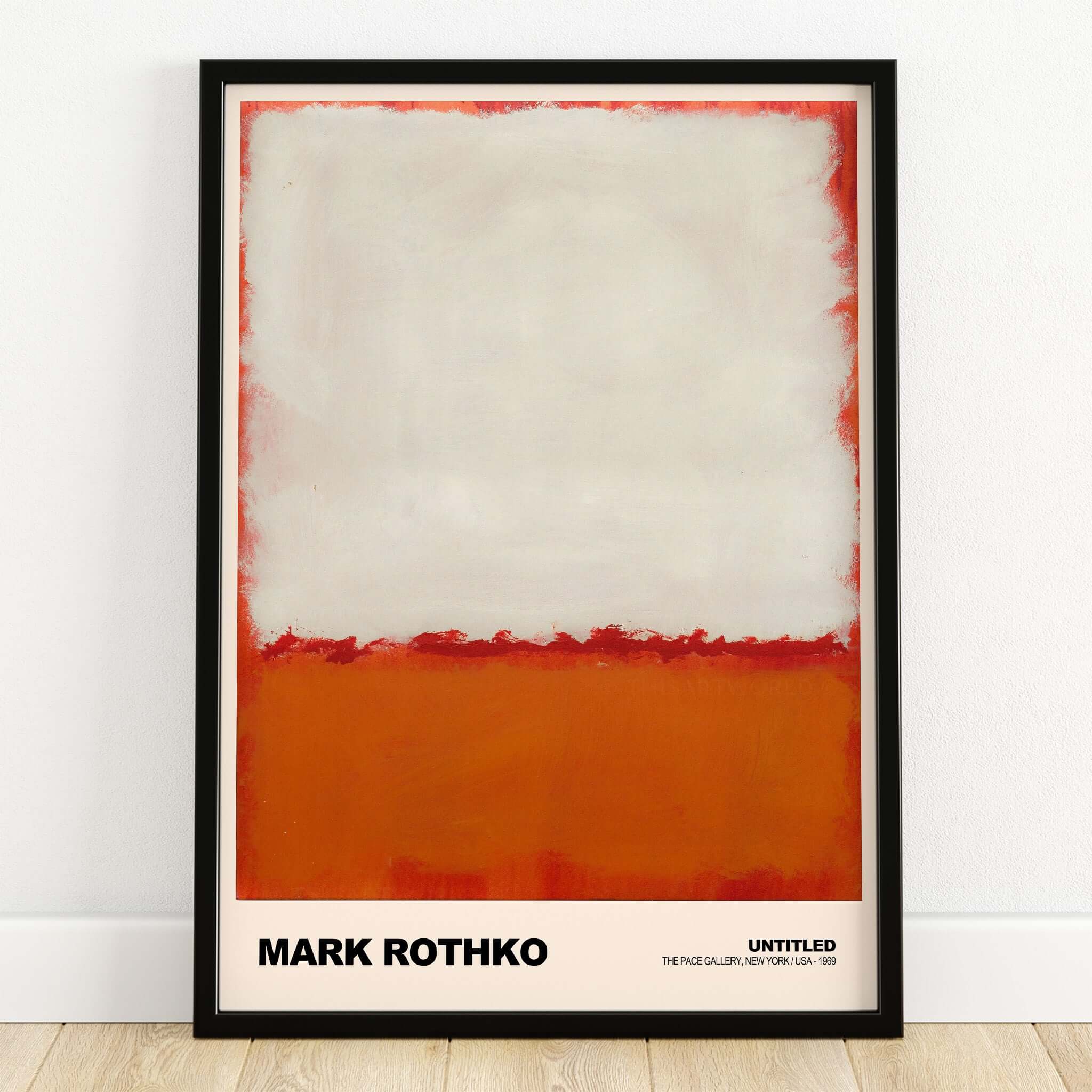 abstract expressionism rothko