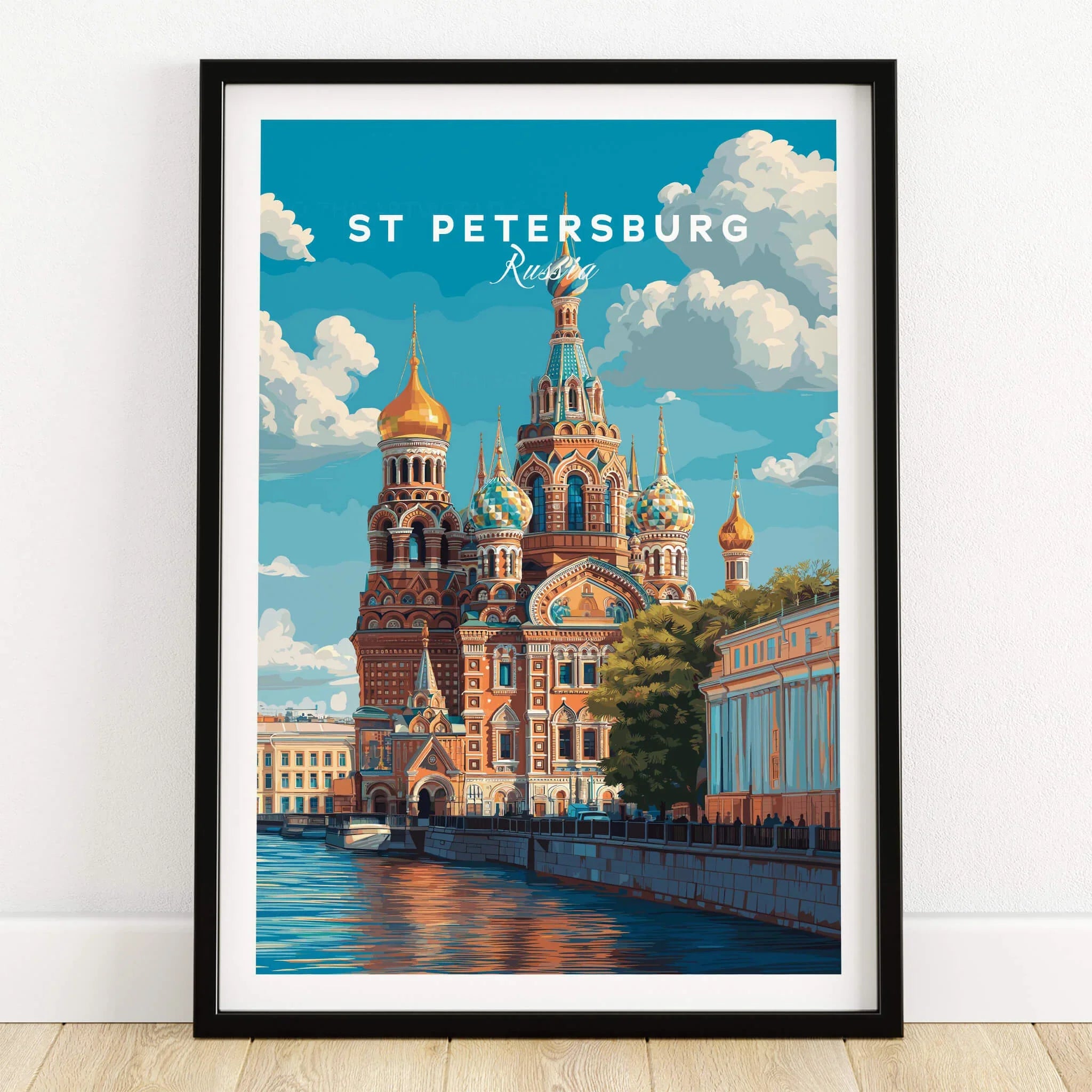 Wiedersehen In St Petersburg Arte