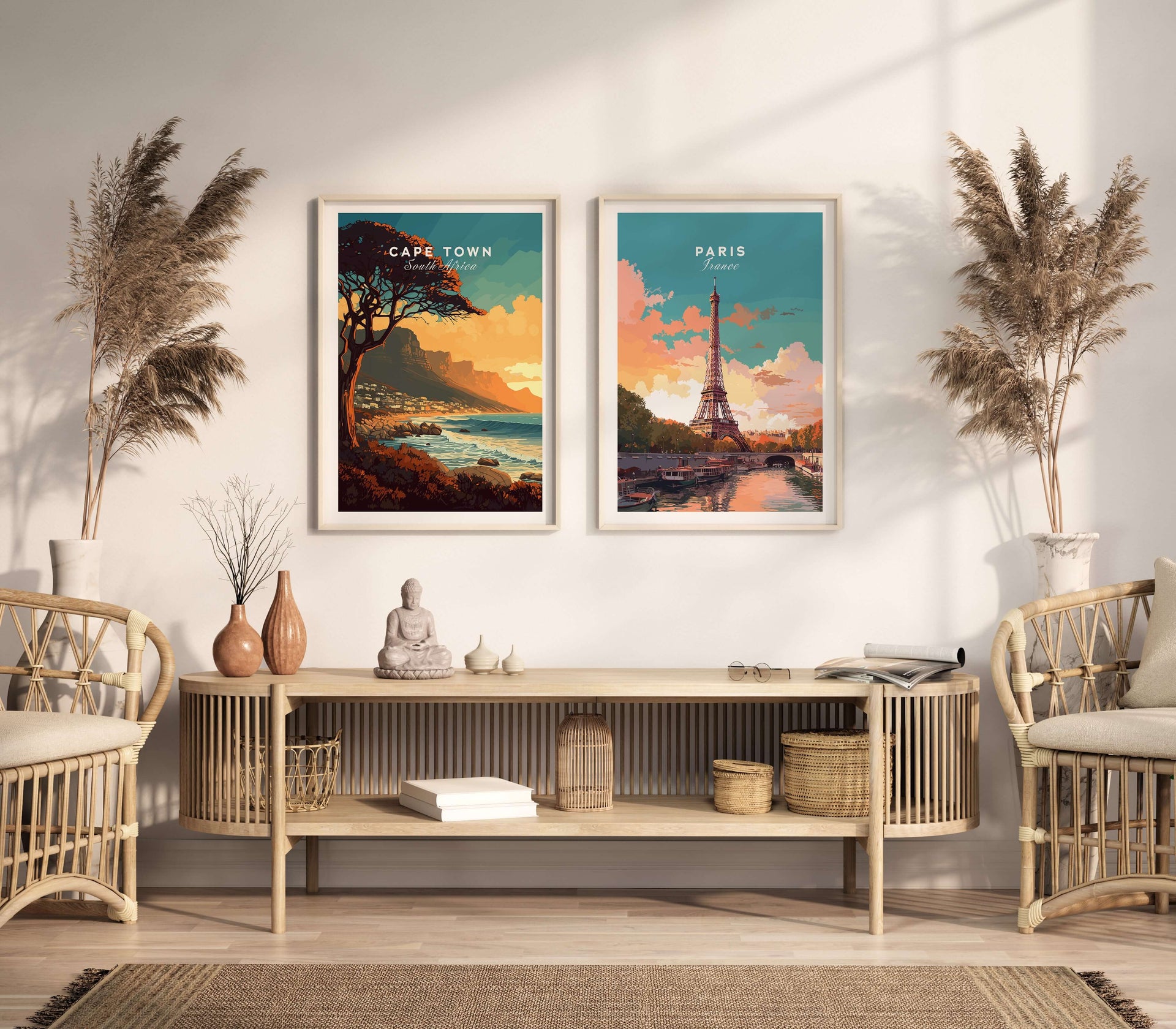Travel Posters & National Park Prints | Home Decor