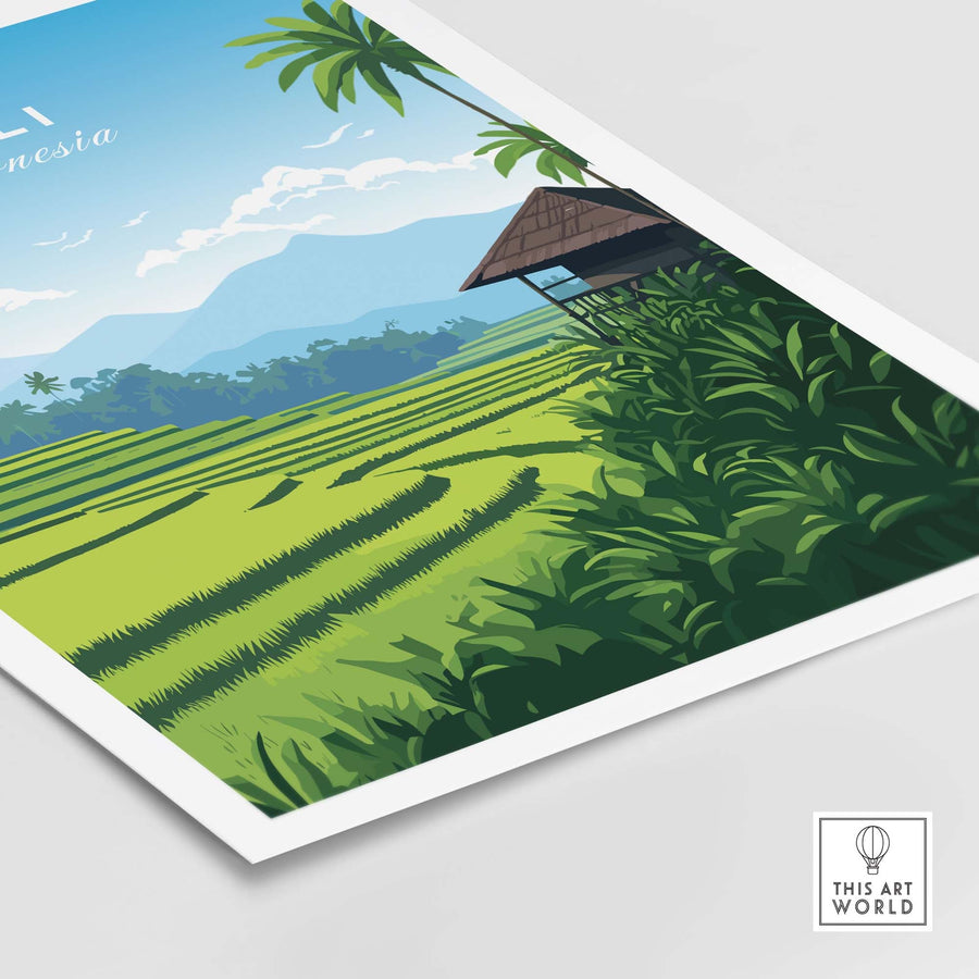 Stunning Bali Prints - Capture Your Memories